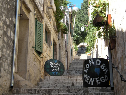 Fortica – Hvar’s Spanish fortress | Go Hvar