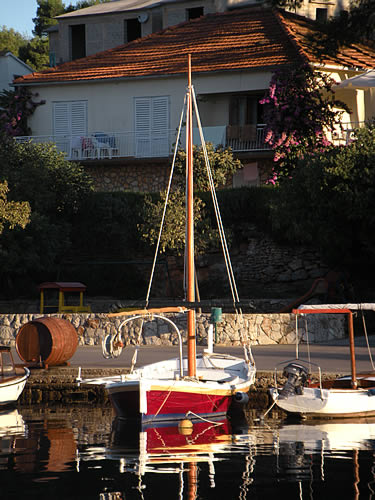 It isn’t just an ordinary sort of boat | Go Hvar