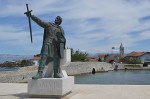 Exploring the Dalmatian coast: Nin – a small town with a rather regal ...