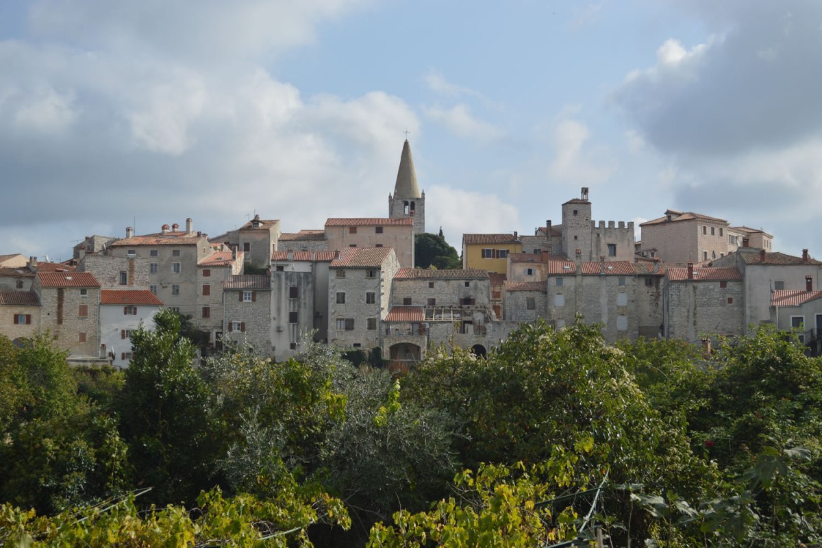 Exploring Istria – the delightful town of Bale | Go Hvar